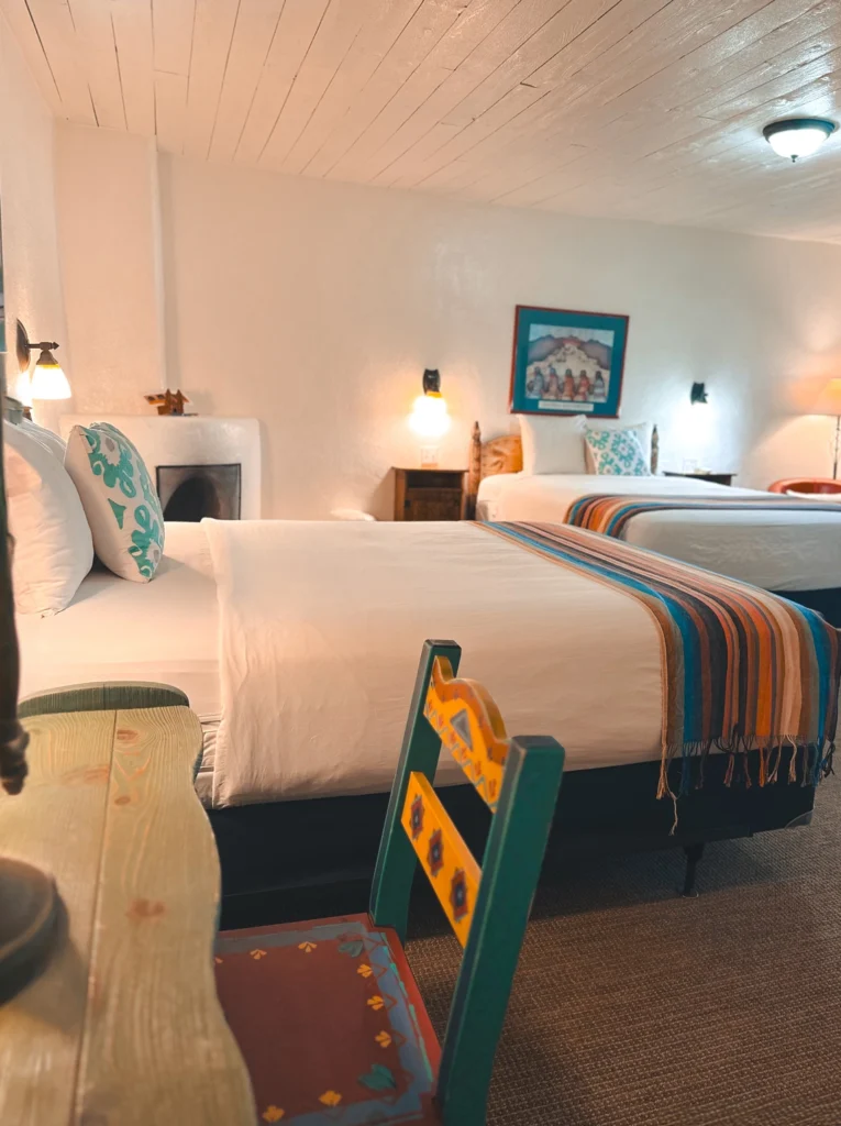 Taos Inn | Charming Southwestern Historic Hotel in New Mexico