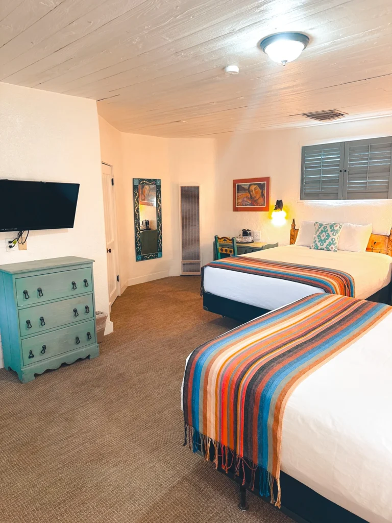 Taos Inn | Charming Southwestern Historic Hotel in New Mexico